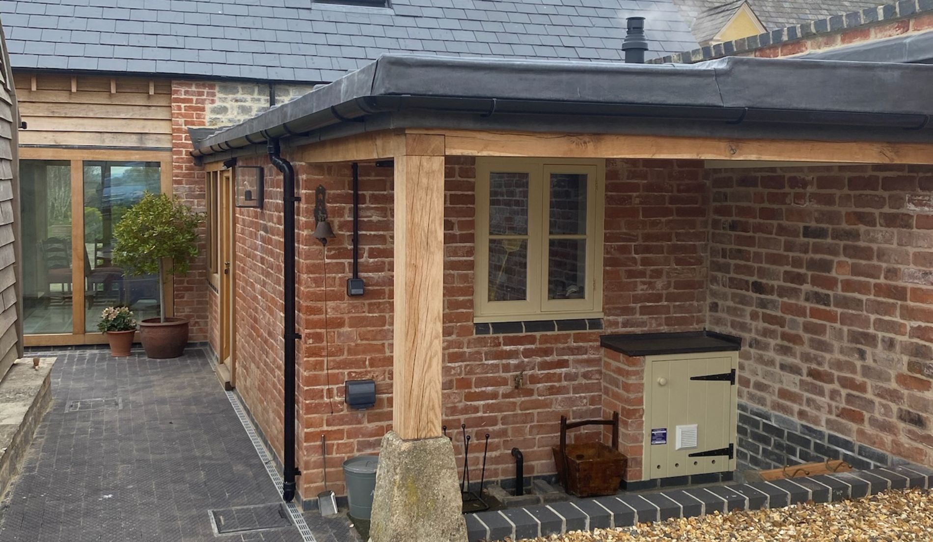 Building Extensions - Renardson Construction